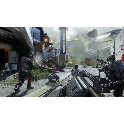 Activision Call Of Duty COD: Advanced Warfare PC Game + Flash Drive ...