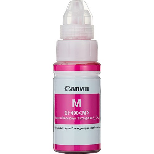 Canon GI -490m -Magenta | Konga Online Shopping