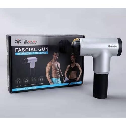 Blue Idea Fascial Gun Muscle Massager 6140784 Konga Online Shopping 0315