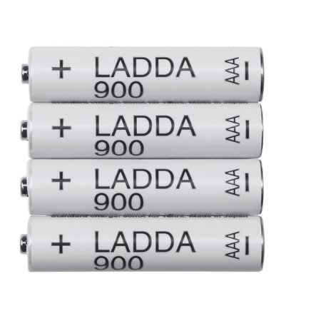 Ikea Ladda Rechargeable Battery Hr03 Aaa 1.2v | 5792572 | Konga Online ...