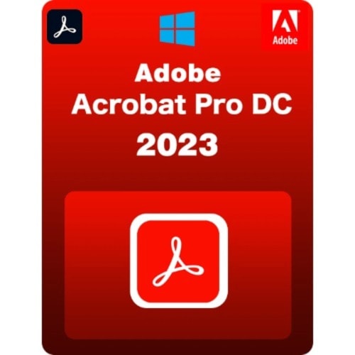 Adobe Acrobat Pro 2023 | 6405473 | Konga Online Shopping