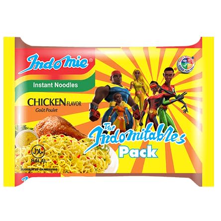 Indomie Chicken Flavored Noodles - 70g - 40 Pieces - Carton | Konga ...