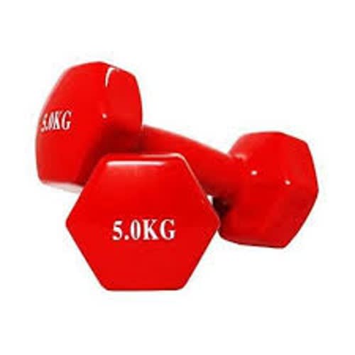 Aerobic Dumbell - 5kg | 3668664 | Konga Online Shopping