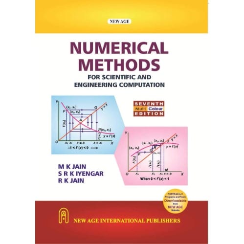 Numerical Methods - For Scientific& Engineering Computation. 8- e - 2022 - Paperback | Konga ...