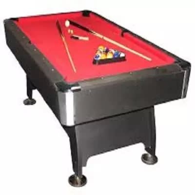 Imported 8ft Pool Table With Accessories | 4013353 | Konga Online Shopping