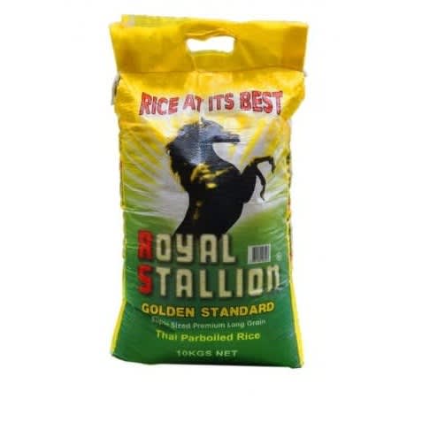 Royal Stallion Golden Standard Rice - 10kg | 5008780 | Konga Online ...