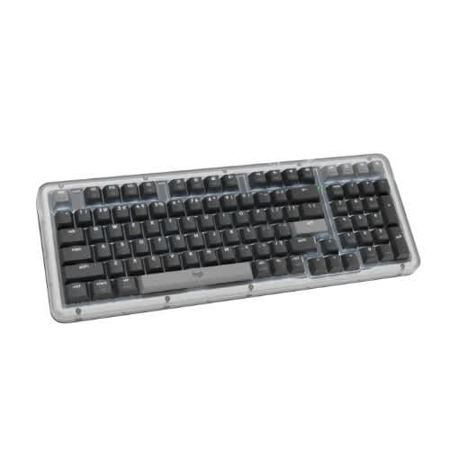 Logitech K98m Wireless Mechanical Keyboard Ai Customized | 6634863 ...