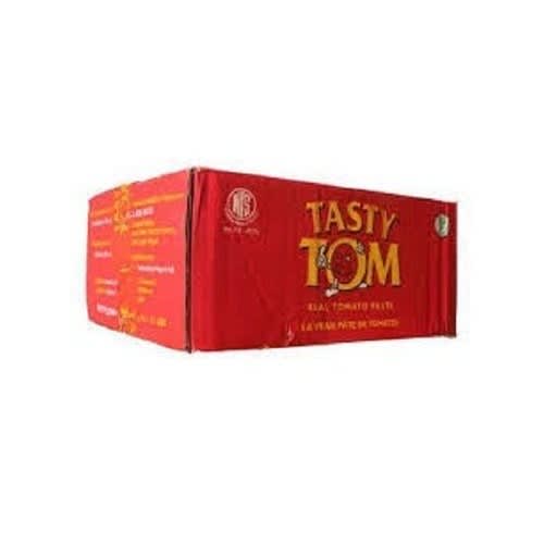 Tasty Tom Tomato Mix 60g -1 Carton - 50 Pieces | Konga Online Shopping