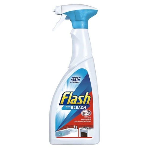 Flash Bleach Cleaning Spray -750ml X2 | Konga Online Shopping