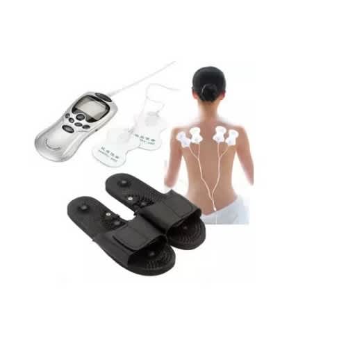 Health Herald Body Relax Muscle Massager Pulse Tens Acupuncture With ...