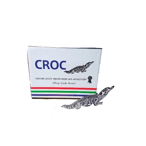 Croc Odor Inverter Battary 12v100ah | Konga Online Shopping