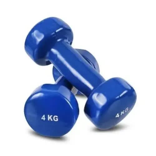 Dumbbells - 4kg - 1 Pair - 8kg Total Weight | 6217936 | Konga Online ...
