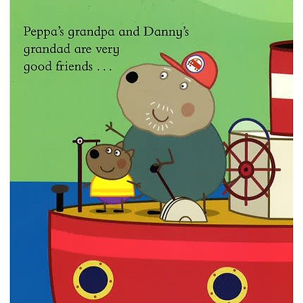 Danny Dog Book | Konga Online Shopping