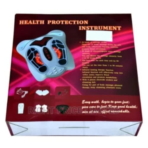 Health Protection Instrument Massager | Konga Online Shopping