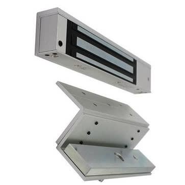 Electronic Magnetic Lock With Zl Bracket For Access Control | 5891587 ...