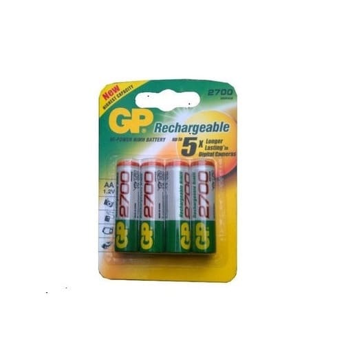 GP Rechargeable Battery | Konga Online Shopping