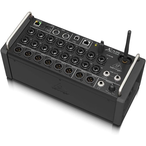Behringer X Air Rack-Mount Compact Digital Mixer - XR18 | Konga Online ...