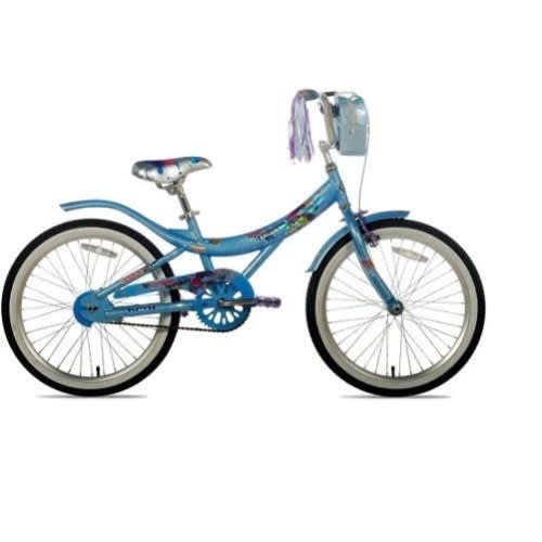 Kent 20" Heartbreaker Girls' Bike - Blue | Konga Online Shopping