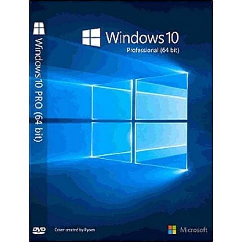 Microsoft Windows 10 Professional Cd Key | 4183674 | Konga Online Shopping