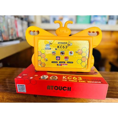 Atouch KC63 Android Tablet PC - 7" - 256GB ROM - 8GB RAM - 5G SIM ...