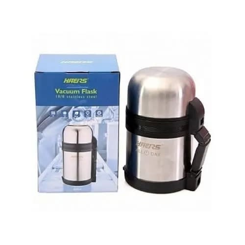 Haers Hot & Cool Food Flask - 600ml | 6597037 | Konga Online Shopping