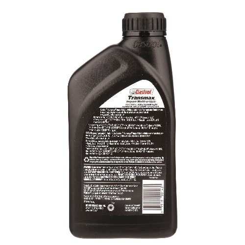 Castrol Transmax Import Multi-vehicle Automatic Transmission Fluid - 1 ...