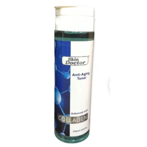 Skin Doctor Anti-aging Toner Enhanced With Collagen - 250ml | Konga ...