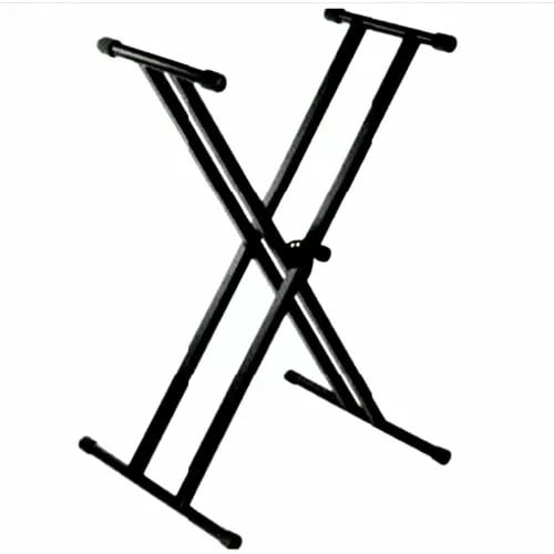 Yamaha Keyboard Stand - Black | Konga Online Shopping