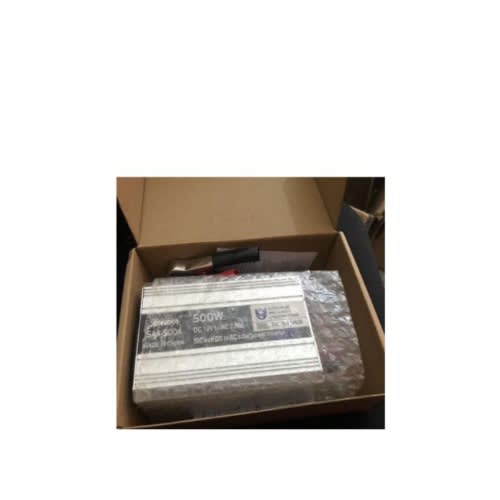 Solar Power Inverter - 500w | 6404434 | Konga Online Shopping