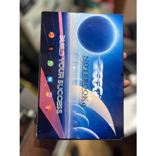 iDino NoteBook 9 5G Tablet with Keyboard - 10.1" - 256GB ROM - 6GB RAM ...