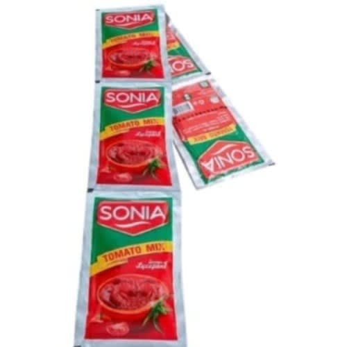 Sonia Tomato Paste - 1 Carton - 50 Sachets | 6110404 | Konga Online ...