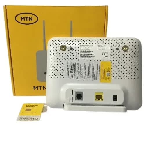 MTN 4g Hynetflex Cat6 Router - Broadband Router | Konga Online Shopping