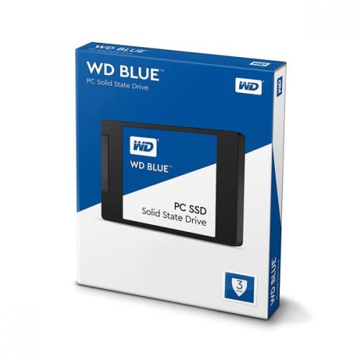 WD Western Digital 1TB WD Blue 3D Nand Internal PC SSD - Sata III | Konga Online Shopping