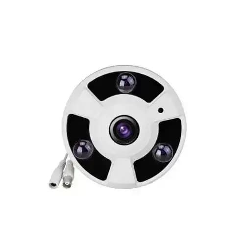 Panoramic Hidden Cctv Camera + Wifi -1080p | 6729122 | Konga Online ...