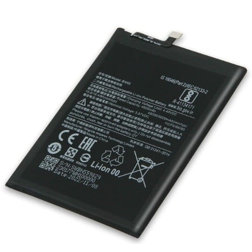 Battery Replacement For Redmi Note 10 Pro | Konga Online Shopping