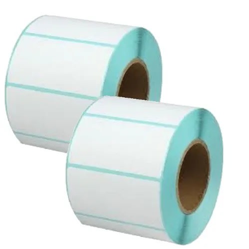 Thermal Barcode - Label Paper For Barcode Printer - 40x30mm - 2000 ...