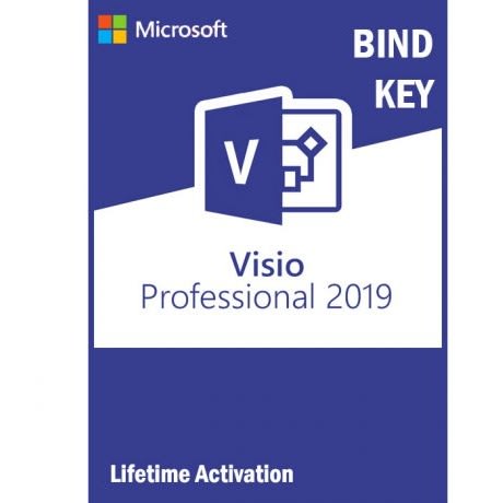 Microsoft Visio 2019 Professional User Binding | Konga Online Shopping