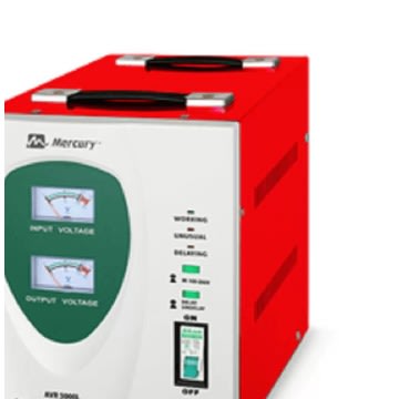 Mercury Stabilizer - Avr-5000va | Konga Online Shopping