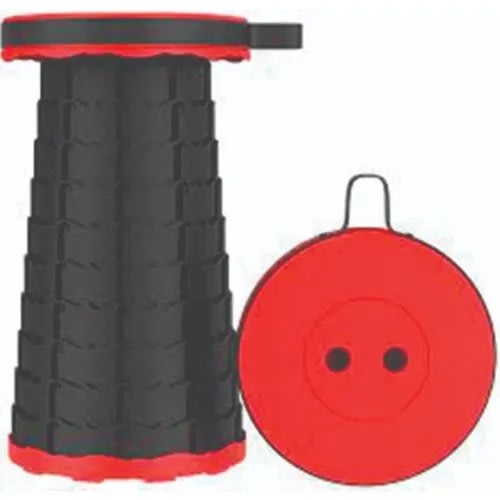 Portable Adjustable Height Folding Telescopic Stool | 5814140 | Konga ...