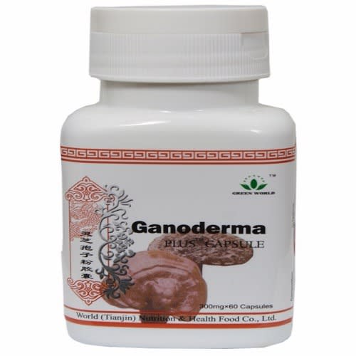 Green World Ganoderma Capsule | Konga Online Shopping