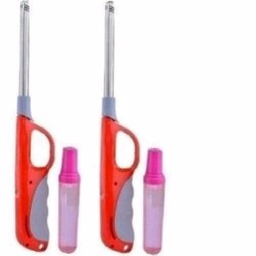 Gas Lighter - Pack Of 2 | Konga Online Shopping