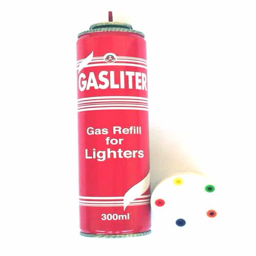 Gasliter Refill Gas for Lighters - 300ml | Konga Online Shopping