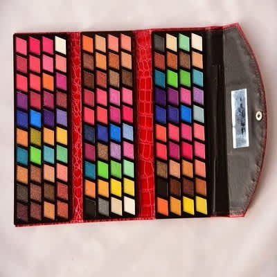 Glazzi Eyeshadow Palette - 120 Colours | 2800474 | Konga Online Shopping