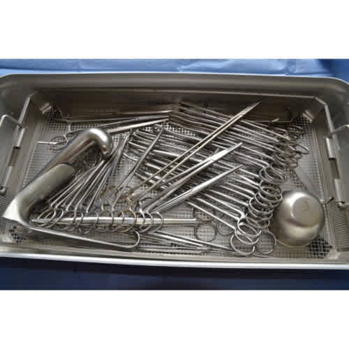 Gynecologic Surgery Instruments Set | Konga Online Shopping