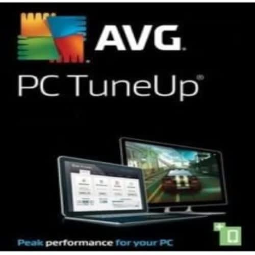 AVG Pc Tuneup 2021 Activation Key For 1 User | 6857602 | Konga Online ...