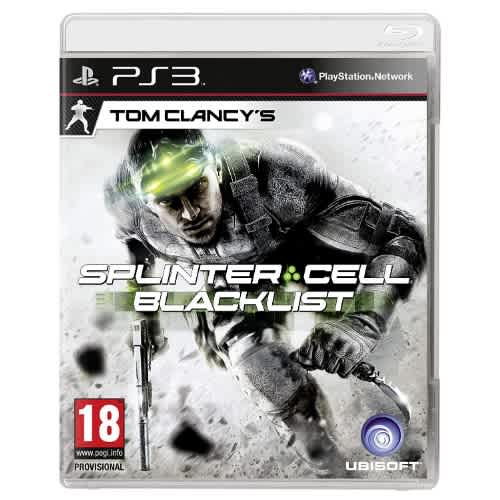 Tom Clancy's Splinter Cell Blacklist -playstation 3 | 4419349 | Konga ...
