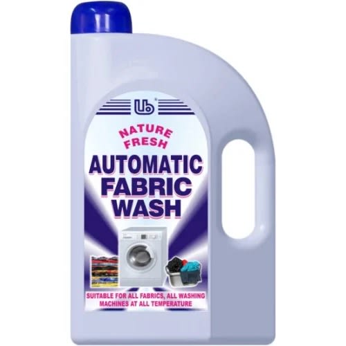LB Lb - Automatic Fabric Liquid Wash - 2L | Konga Online Shopping