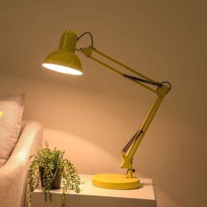 Adjustable Reading Table Lamp | Konga Online Shopping