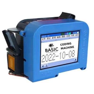 Mini Handheld Coding Machine | 6045633 | Konga Online Shopping