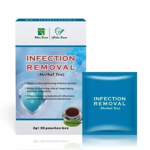 Infection Removal Herbal Tea - 3g X 20 | 6148213 | Konga Online Shopping